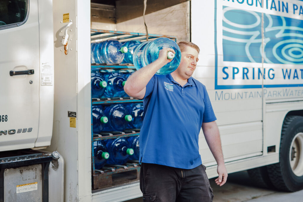 Contact - Mountain Park Spring Water